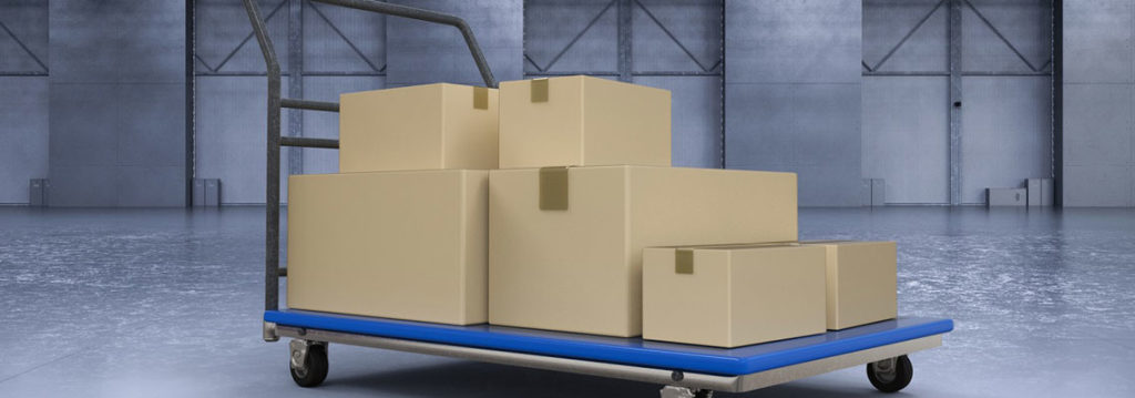 Connaissez-vous le roll chariot logistique